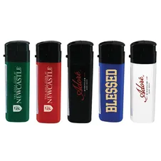 Custom Promotional Lighters Personalized with Printed Logo