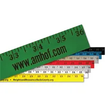 Promotional Yardsticks : Personalized Yardsticks & Rulers Custom Printed
