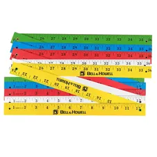 Promotional Yardsticks : Personalized Yardsticks & Rulers Custom Printed
