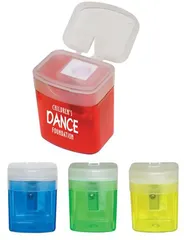 Promotional Pencil Sharpeners | Custom Pencil Sharpeners