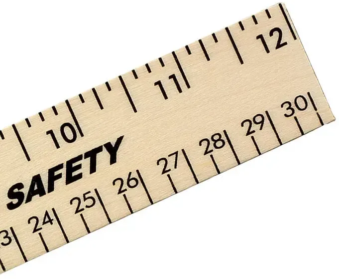 Promotional Yardsticks : Personalized Yardsticks & Rulers Custom Printed
