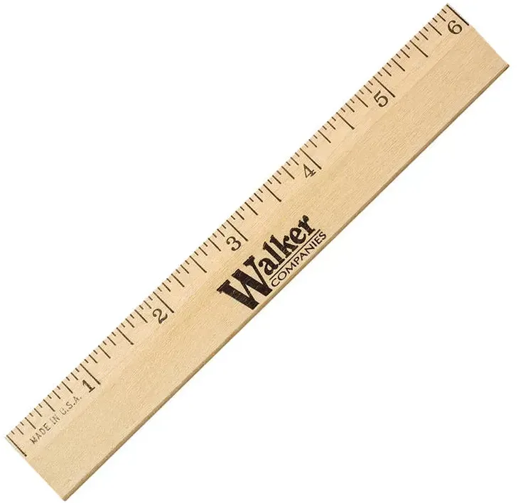 Promotional Yardsticks : Personalized Yardsticks & Rulers Custom Printed