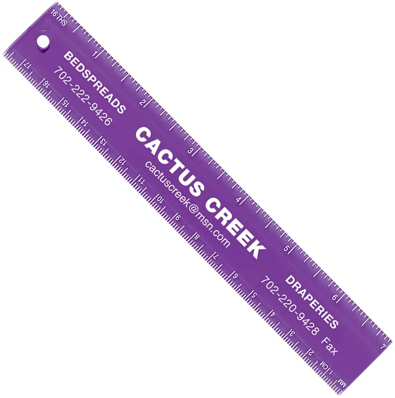 Promotional Yardsticks : Personalized Yardsticks & Rulers Custom Printed