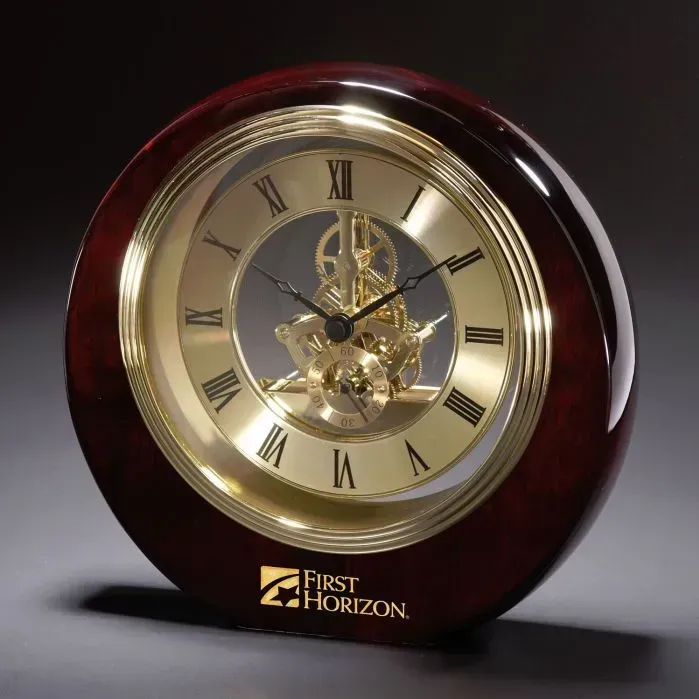 Custom & Branded Desk Clocks: Promotional Desk Clocks from PPI