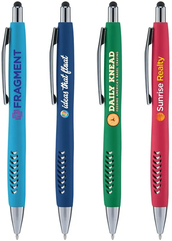 Promotional Pens & Writing Items - Custom Logo Pens 70% off