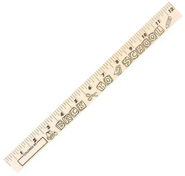 Promotional Yardsticks : Personalized Yardsticks & Rulers Custom Printed