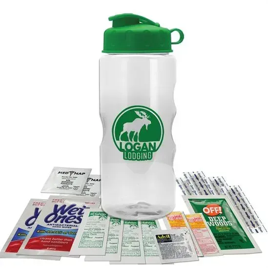 Promotional Survival Kits: Personalized Survival Kits Custom Printed