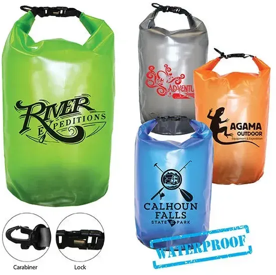 Custom Dry Bags & Promotional dry bags | Outdoor Waterproof Dry Bags
