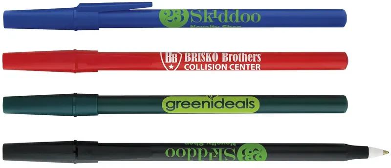 Promotional Stick Pen | Custom Printed Stick Pen