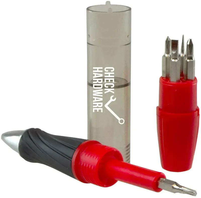 Promotional Screwdrivers & Custom Pocket Screwdrivers