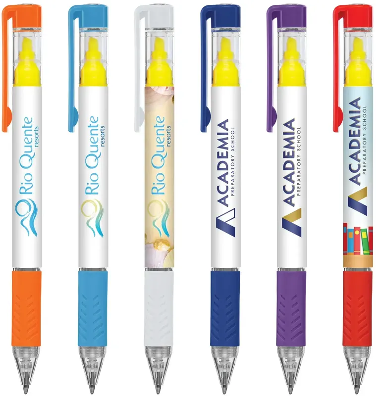 Promotional Pens & Writing Items - Custom Logo Pens 70% off