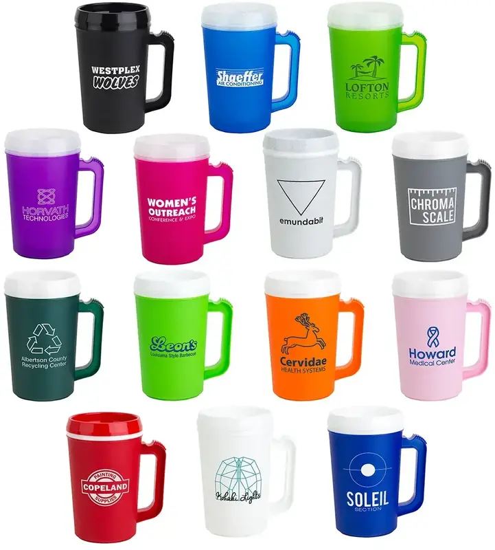Custom Drinkware - Personalized Promotional Products | PPI