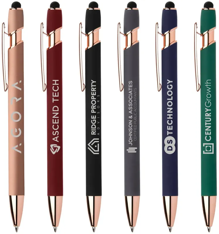 Promotional Pens & Writing Items - Custom Logo Pens 70% off