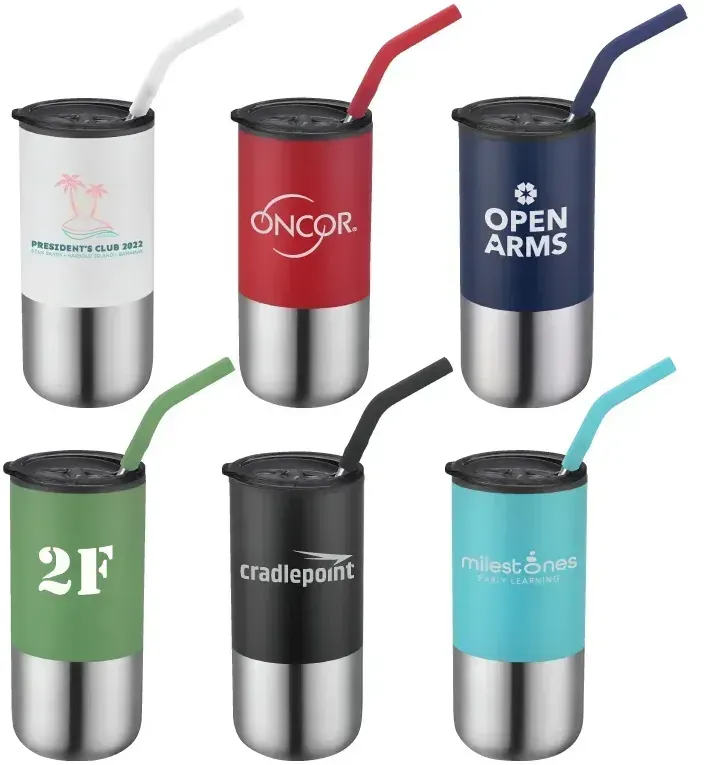 Custom Drinkware - Personalized Promotional Products | PPI