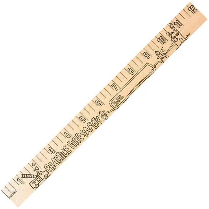 Promotional Yardsticks : Personalized Yardsticks & Rulers Custom Printed