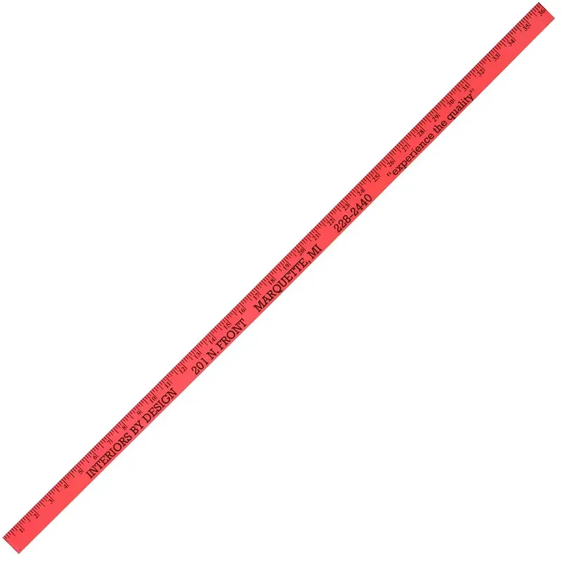 Promotional Yardsticks : Personalized Yardsticks & Rulers Custom Printed