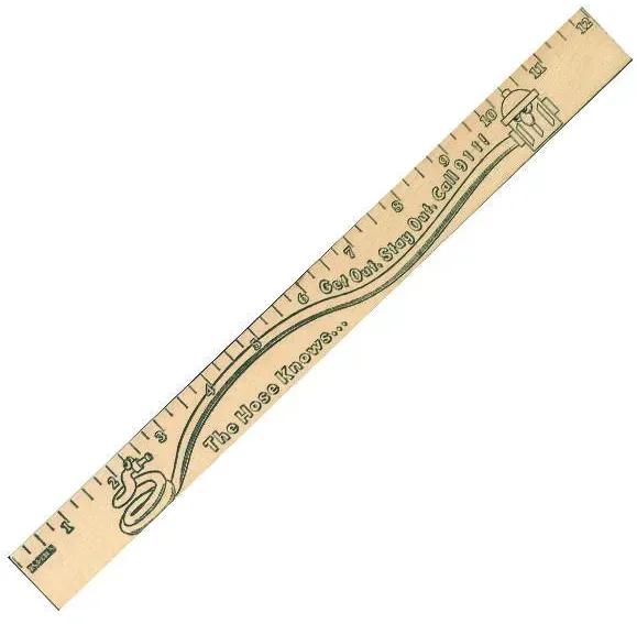 Promotional Yardsticks : Personalized Yardsticks & Rulers Custom Printed