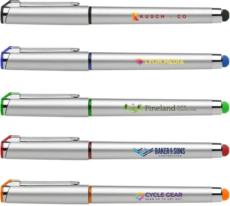 Promotional Pens & Writing Items - Custom Logo Pens 70% off