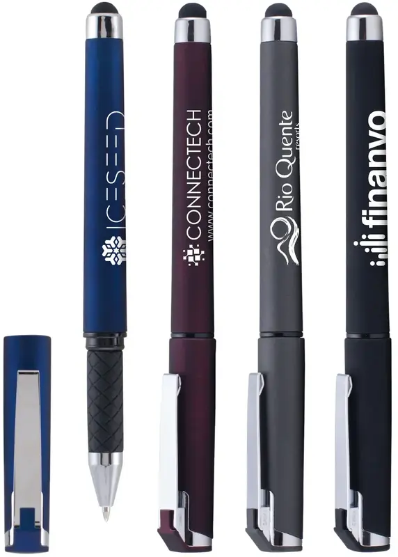 Promotional Pens & Writing Items - Custom Logo Pens 70% off