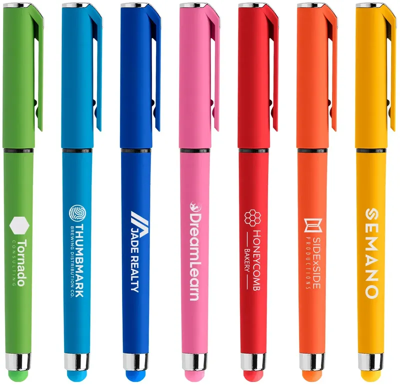 Promotional Pens & Writing Items - Custom Logo Pens 70% off