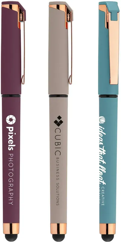 Promotional Pens & Writing Items - Custom Logo Pens 70% off
