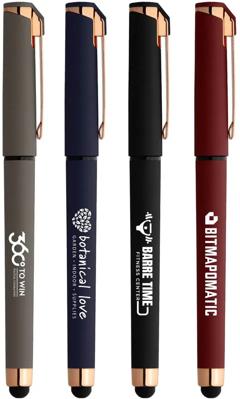 Promotional Pens & Writing Items - Custom Logo Pens 70% off