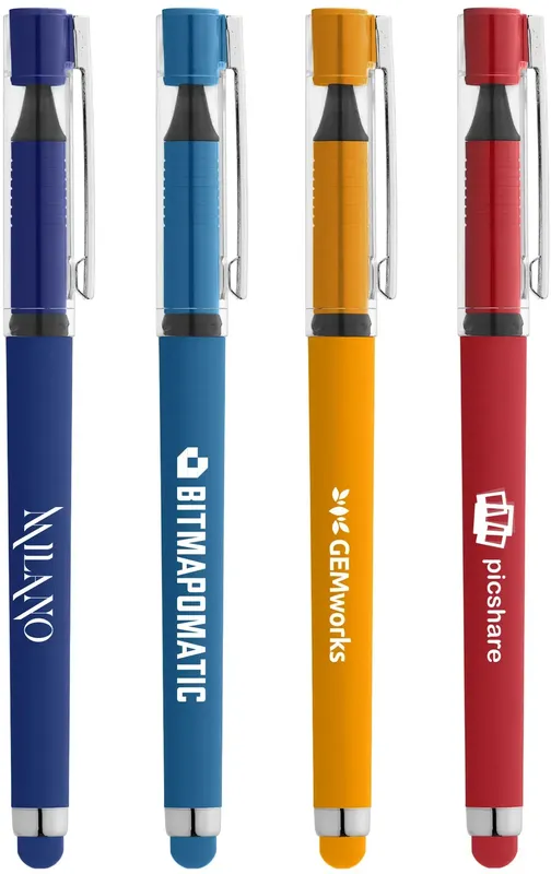 Promotional Pens & Writing Items - Custom Logo Pens 70% off
