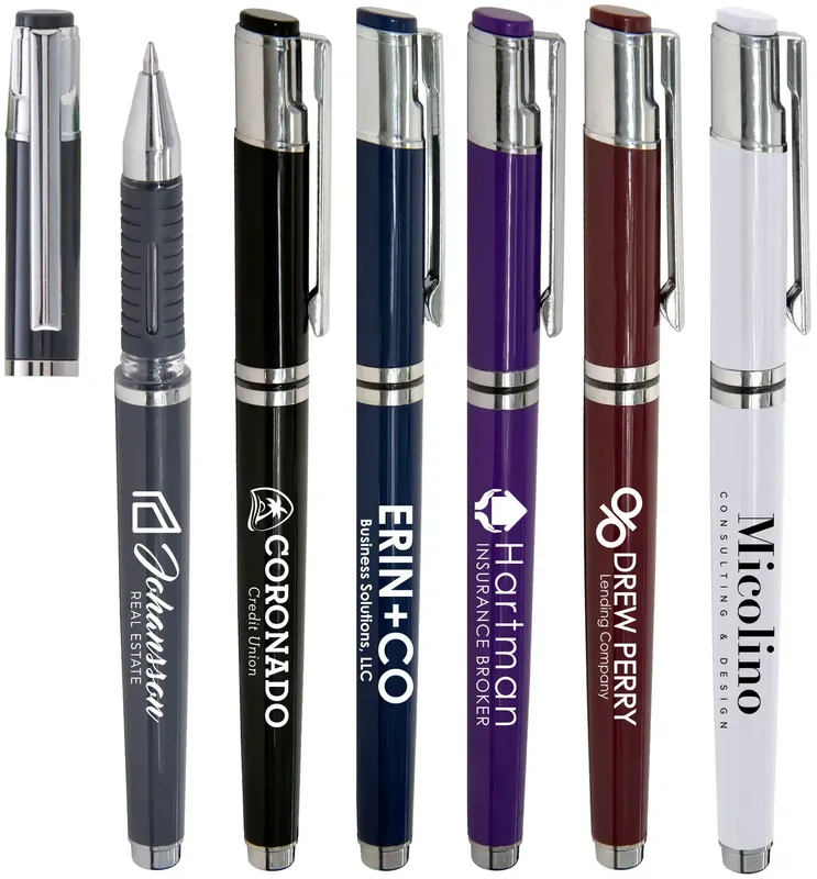 Promotional Pens & Writing Items - Custom Logo Pens 70% off