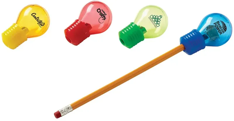 Promotional Pencil Sharpeners | Custom Pencil Sharpeners