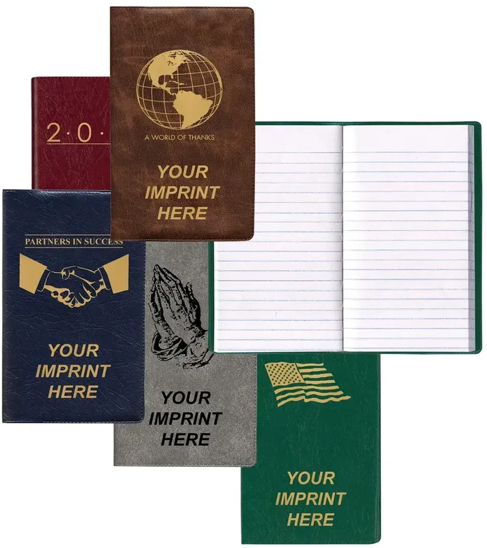 Custom Tally Books & Promotional Tally Books - Promotional Product Inc