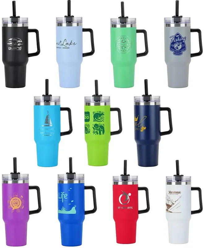 Custom Drinkware - Personalized Promotional Products | PPI