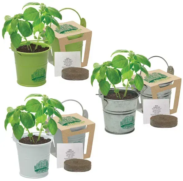 Custom Printed Grow Kits / Promotional Grow Kits / Self Grow Kits
