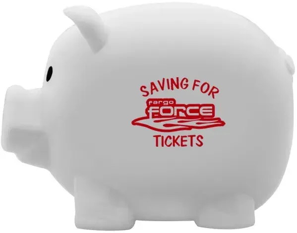 Custom Piggy Banks & Coin Banks | Promotional Piggy Banks