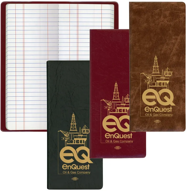 Custom Tally Books & Promotional Tally Books - Promotional Product Inc