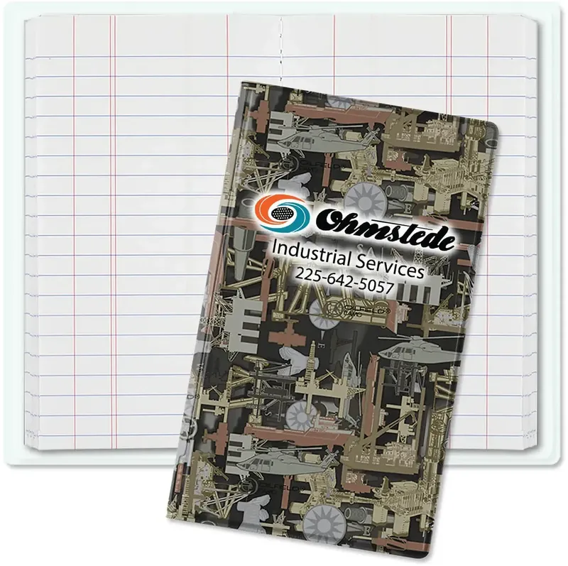 Custom Tally Books & Promotional Tally Books - Promotional Product Inc