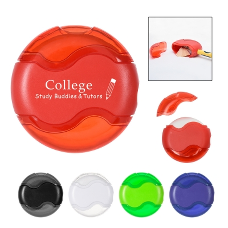 Promotional Pencil Sharpeners | Custom Pencil Sharpeners