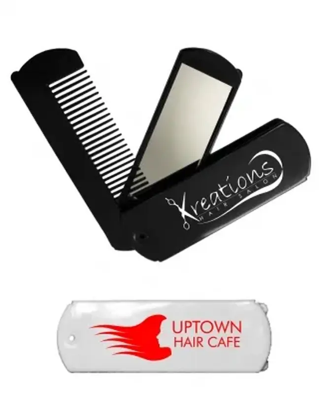 Custom Combs & Hair Brushes Personalized - Promotional Product Inc.