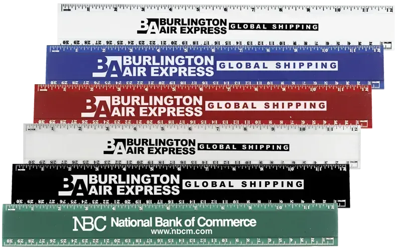 Promotional Yardsticks : Personalized Yardsticks & Rulers Custom Printed