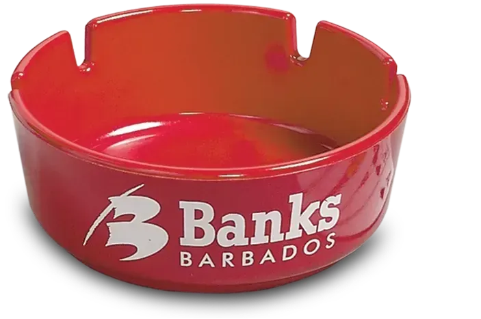 Custom Printed Ashtrays & Promotional Ashtrays - Promotional Products