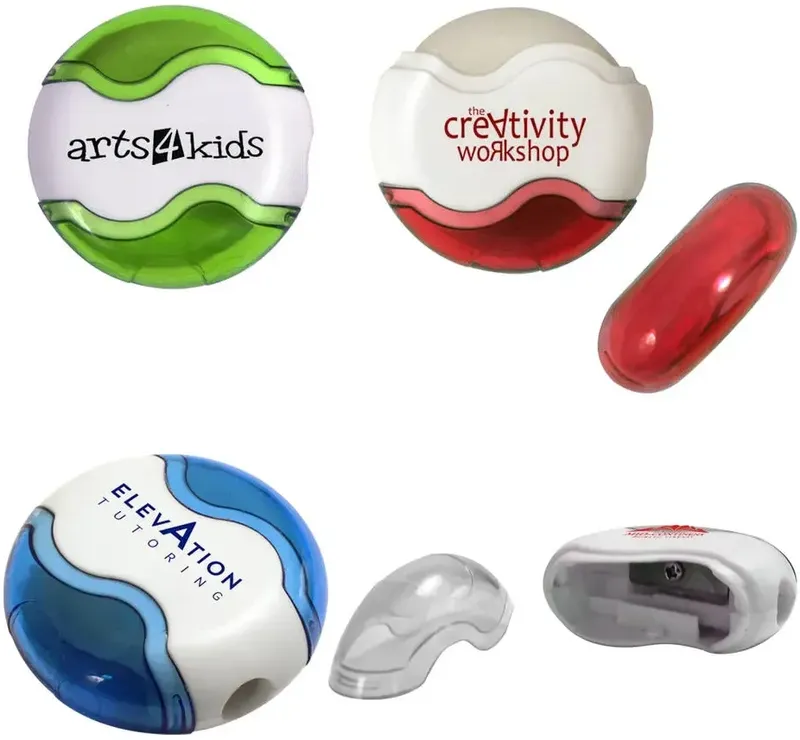 Promotional Pencil Sharpeners | Custom Pencil Sharpeners