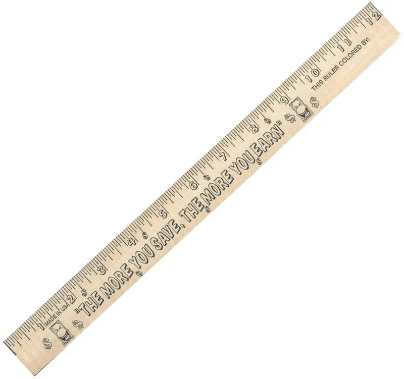 Promotional Yardsticks : Personalized Yardsticks & Rulers Custom Printed