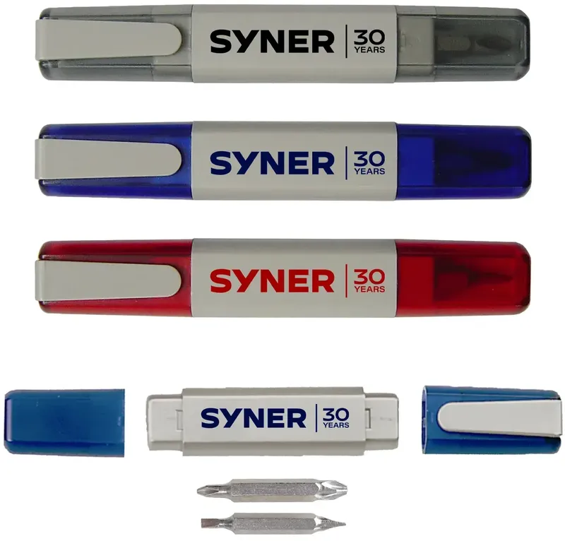 Promotional Screwdrivers & Custom Pocket Screwdrivers