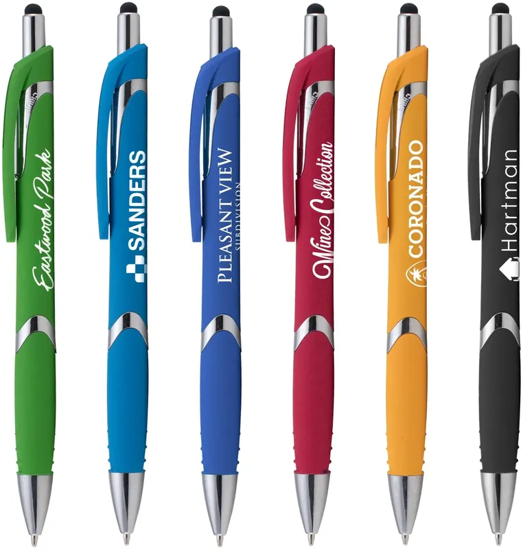 Promotional Pens & Writing Items - Custom Logo Pens 70% off