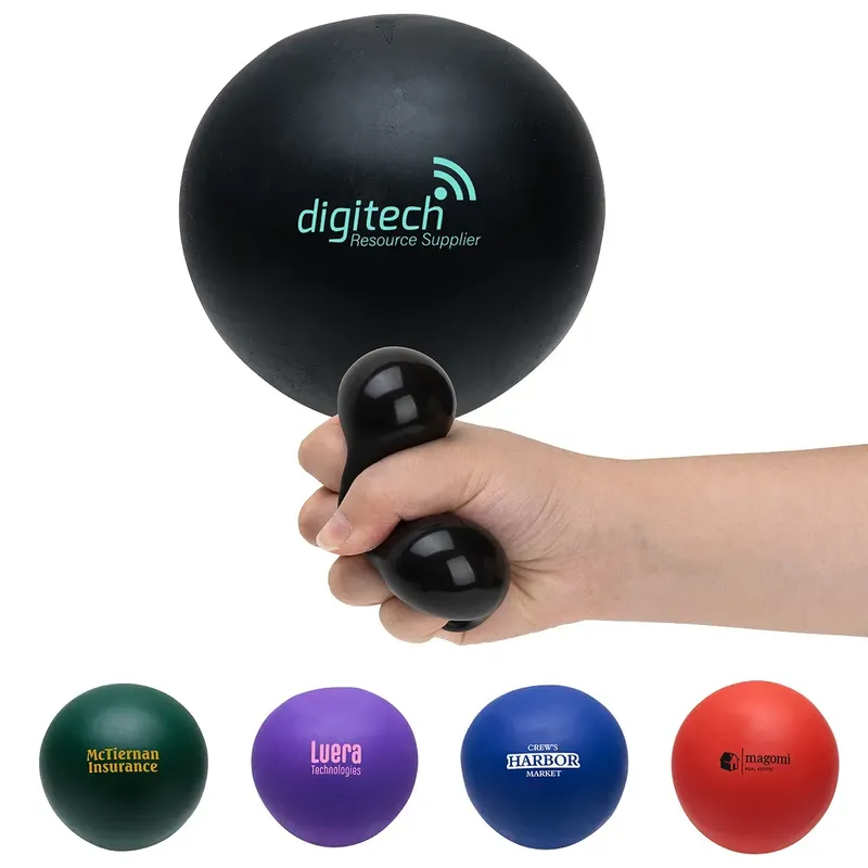 Custom Stress Balls & Stress Relievers / Promotional Product Inc.