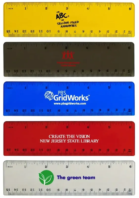 Promotional Yardsticks : Personalized Yardsticks & Rulers Custom Printed