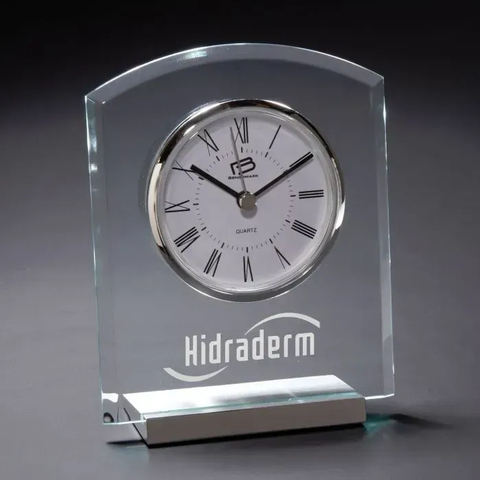 Custom & Branded Desk Clocks: Promotional Desk Clocks from PPI