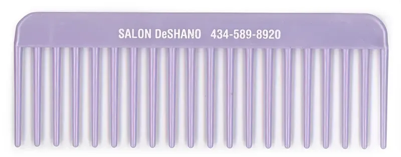 Custom Combs & Hair Brushes Personalized - Promotional Product Inc.