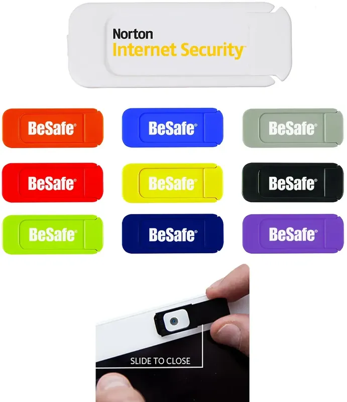 Custom Webcam Covers: Promotional Webcam Covers at PPI