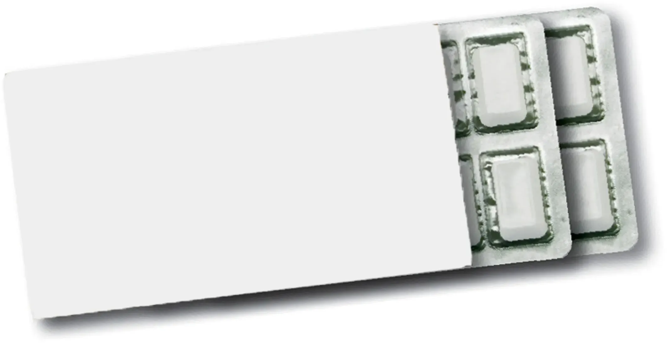 Customized 24 Piece Billboard Gum Pack | Promotional Product Inc.