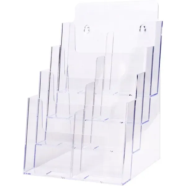 Flyer Holders Personalized